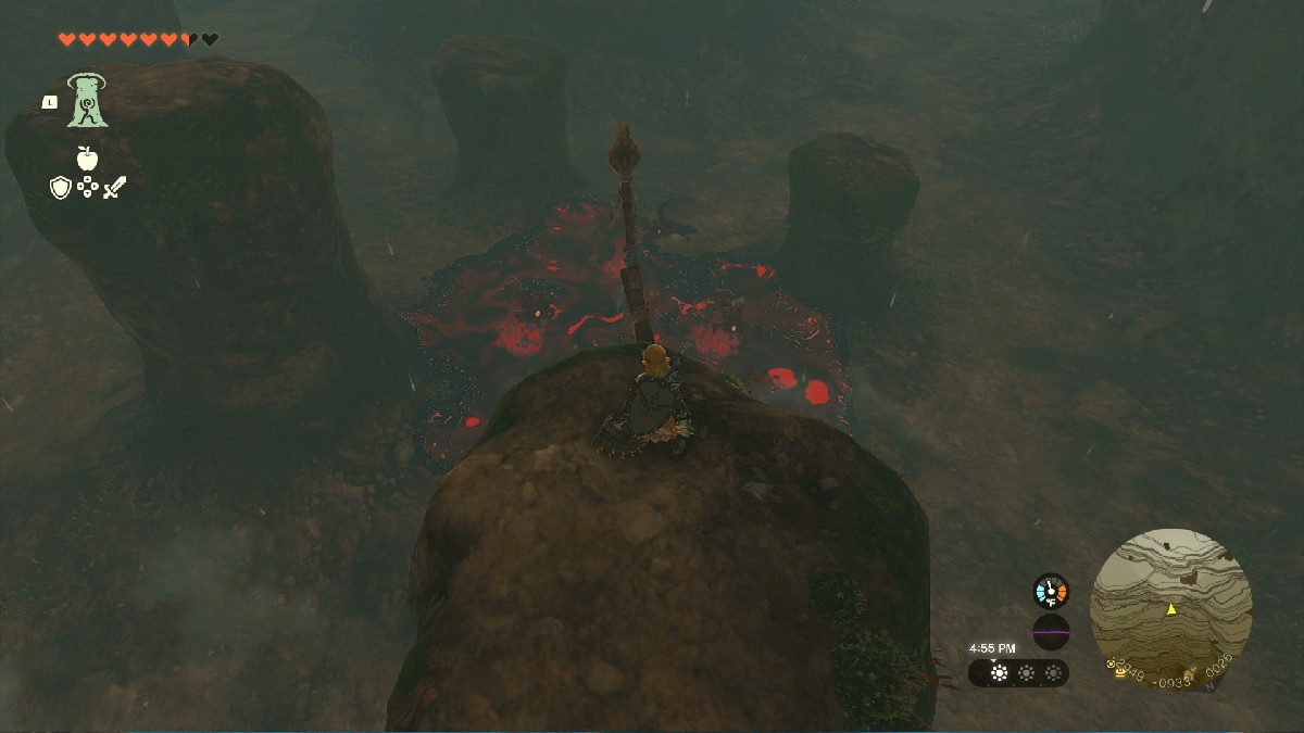 Tears of the Kingdom: How to Get the Phantom Armor Set in TotK - Prima ...