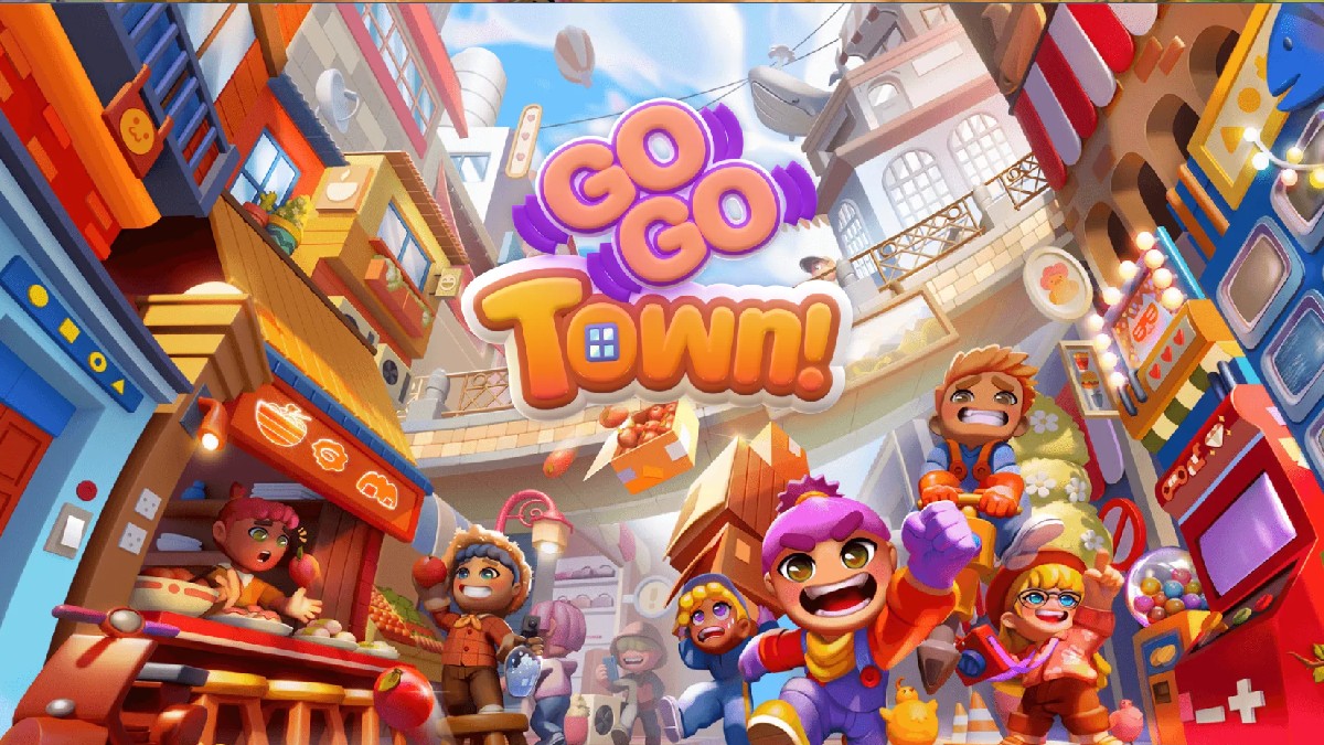 Go-Go Town! Is My Latest Indie Obsession - Prima Games