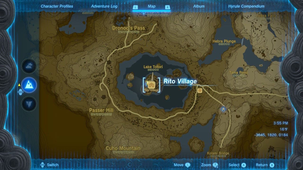 How to Make Carrot Cake in Tears of the Kingdom (TOTK) - Prima Games