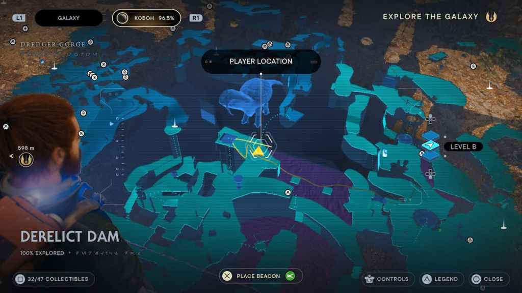 How to Find the Gorges Secret in Jedi Survivor - Prima Games