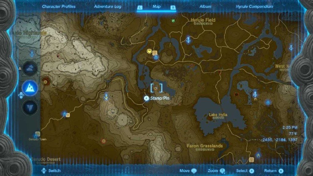Tears of the Kingdom: How to Get the Miner Armor Set in TotK - Prima Games