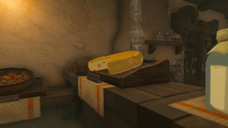 How to Make Pizza in Zelda: Tears of the Kingdom (TotK) - Prima Games