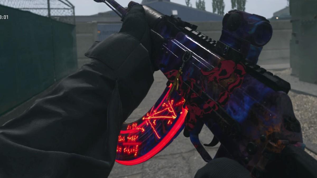 Where to Find the Heated Madness Magazine in Koschei Complex COD DMZ ...