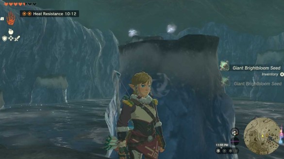 Tears of the Kingdom - How to Get the Frostbite Armor Set in TOTK ...