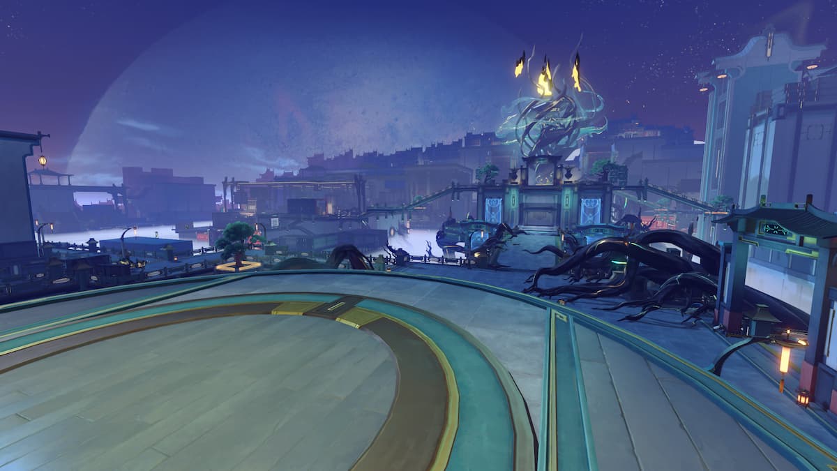 All Artisanship Commission Treasure Chest Locations in Honkai: Star ...