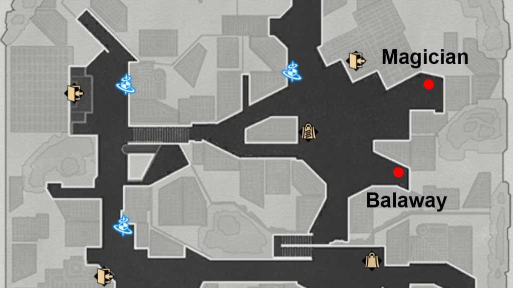 Don’t worry; I picked the larger chest and fought the enemies. It wasn ...