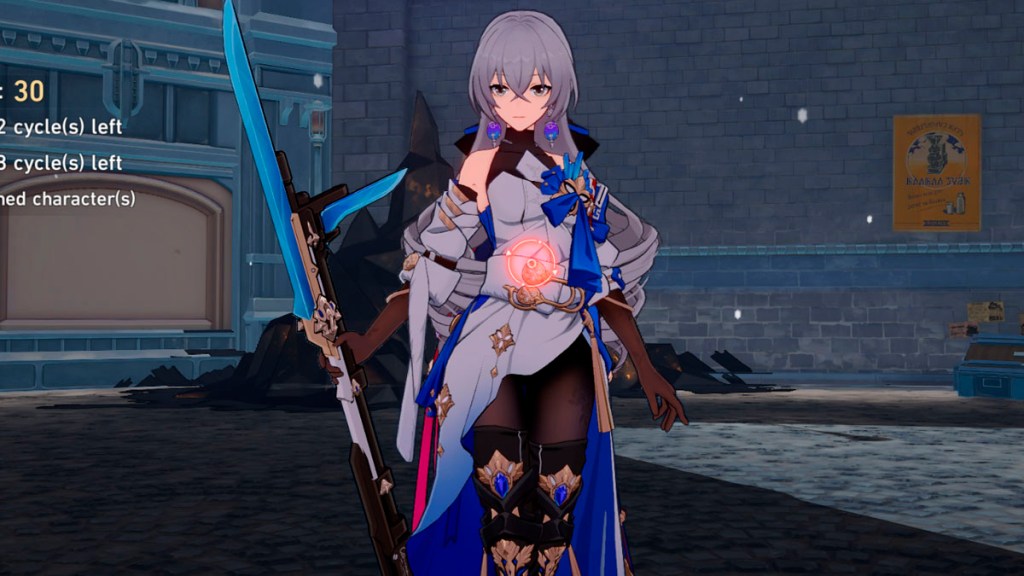 How to Beat Bronya in Honkai: Star Rail - Prima Games