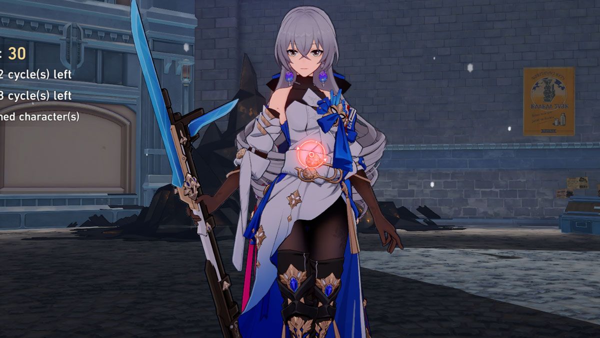 How to Beat Bronya in Honkai: Star Rail - Prima Games