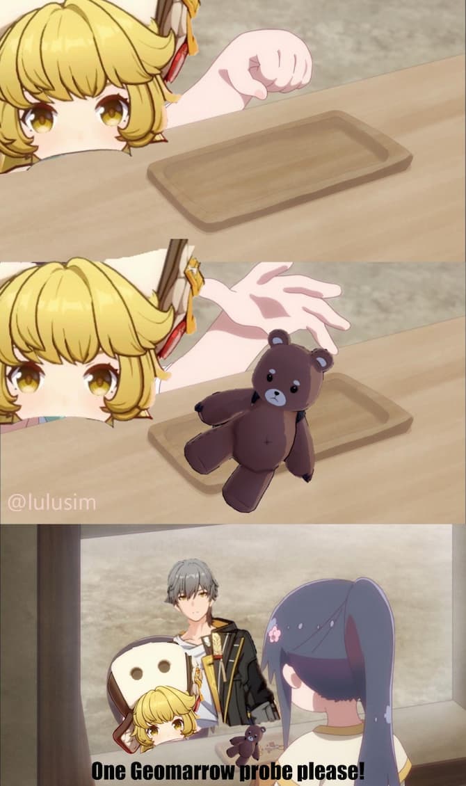 Best Honkai Star Rail Community Memes (May 2023) - Prima Games