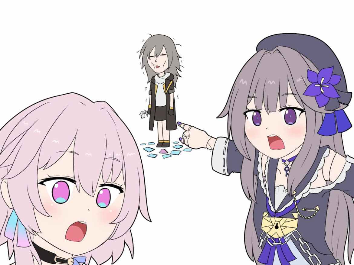 Best Honkai Star Rail Community Memes May 2023 Prima Games