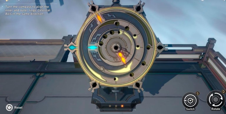 How to Solve the Navigation Compass Puzzle in Honkai: Star Rail - Prima ...