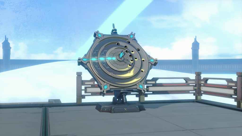 How to Solve the Navigation Compass Puzzle in Honkai: Star Rail - Prima ...