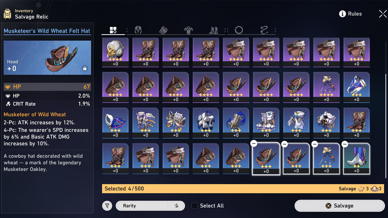 Should You Salvage Relics in Honkai: Star Rail? - Answered - Prima Games