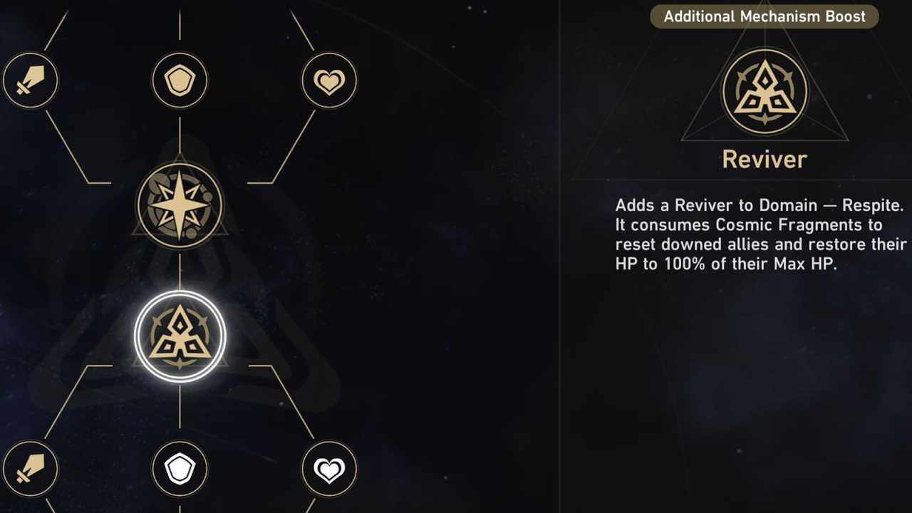 How to Revive Simulated Universe Characters in Honkai: Star Rail ...