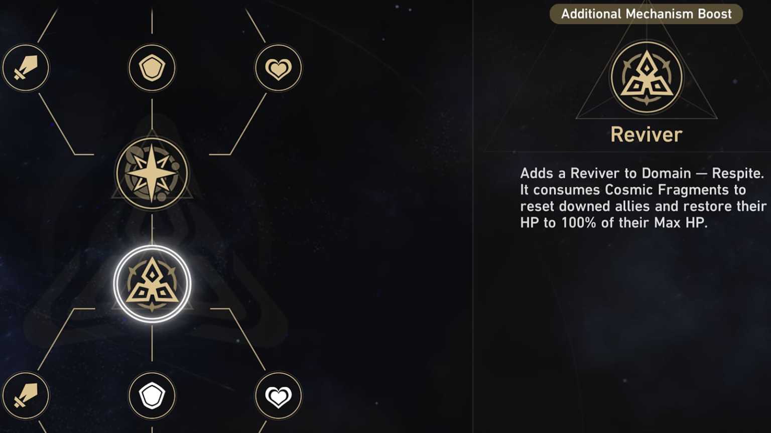 How to Revive Simulated Universe Characters in Honkai: Star Rail ...