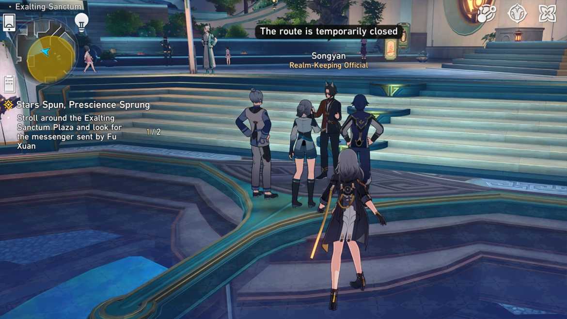 Where to Find Messengers Sent by Fu Xuan in Honkai: Star Rail - Prima Games