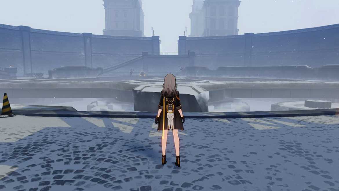 All Silvermane Guard Restricted Zone Treasure Chest Locations in Honkai ...