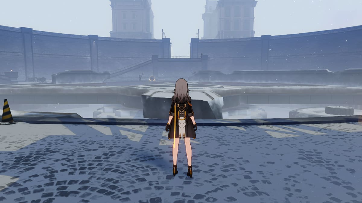 All Silvermane Guard Restricted Zone Treasure Chest Locations in Honkai ...