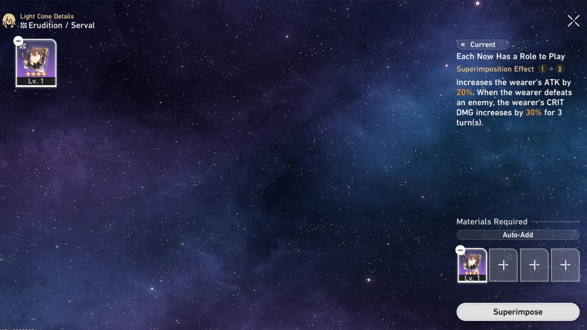 How to Superimpose in Honkai: Star Rail - Prima Games