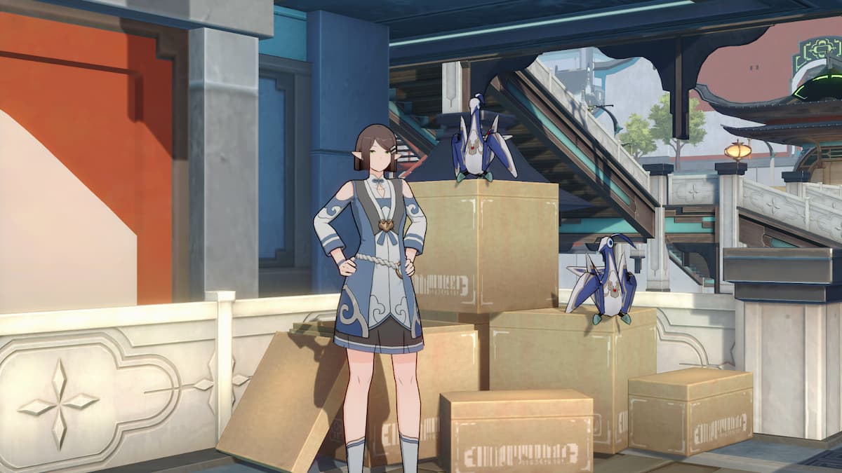 Where to Find Ziqiao in Honkai: Star Rail - Prima Games