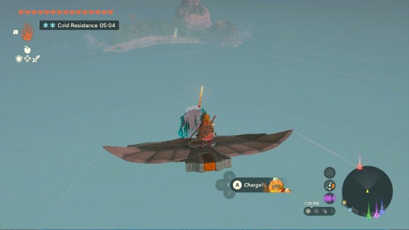 Tears Of The Kingdom - How To Get Midna's Helmet In TotK - Prima Games