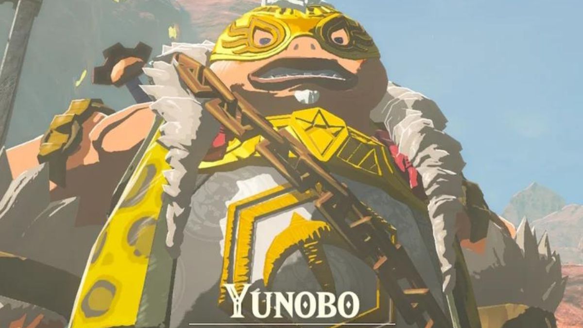 How to Beat Yunobo in Tears of the Kingdom (TOTK) - Prima Games
