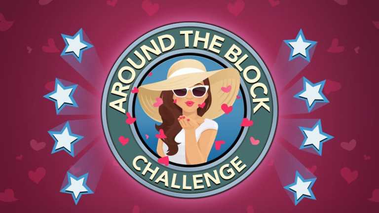 How to Complete the Around the Block Challenge in BitLife - Prima Games