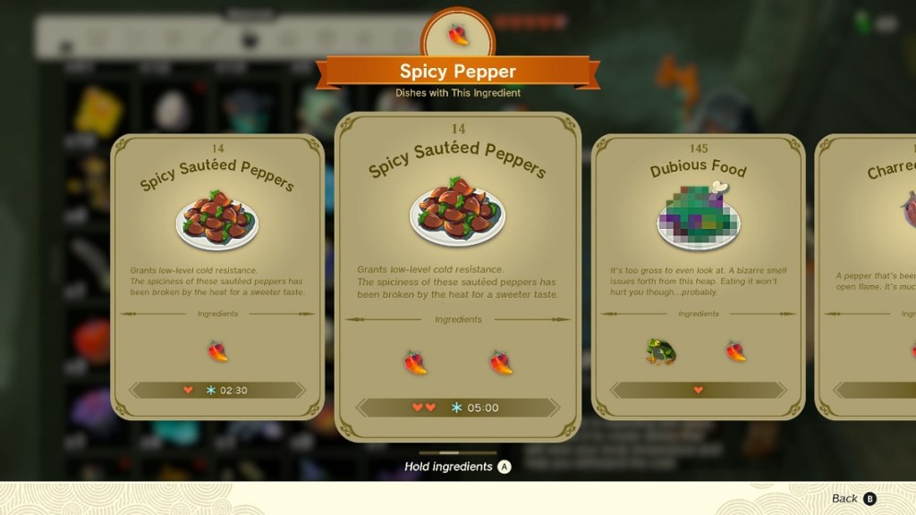 How to Survive in the Snow in Tears of the Kingdom - Prima Games