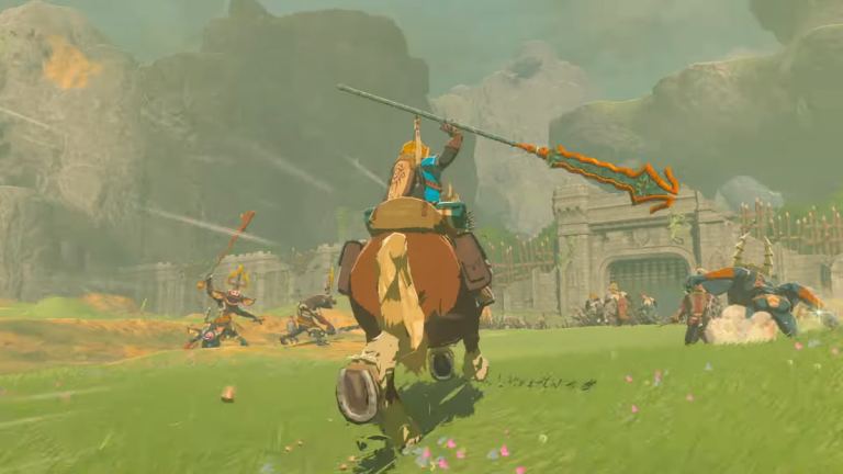 How to Take a Picture in Tears of The Kingdom - Prima Games