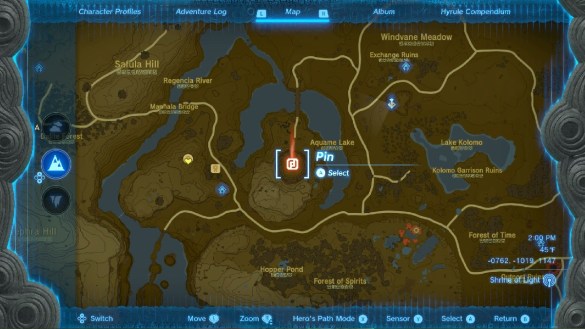 Tears Of The Kingdom - Where to Get the Link's Awakening Amiibo Armor ...