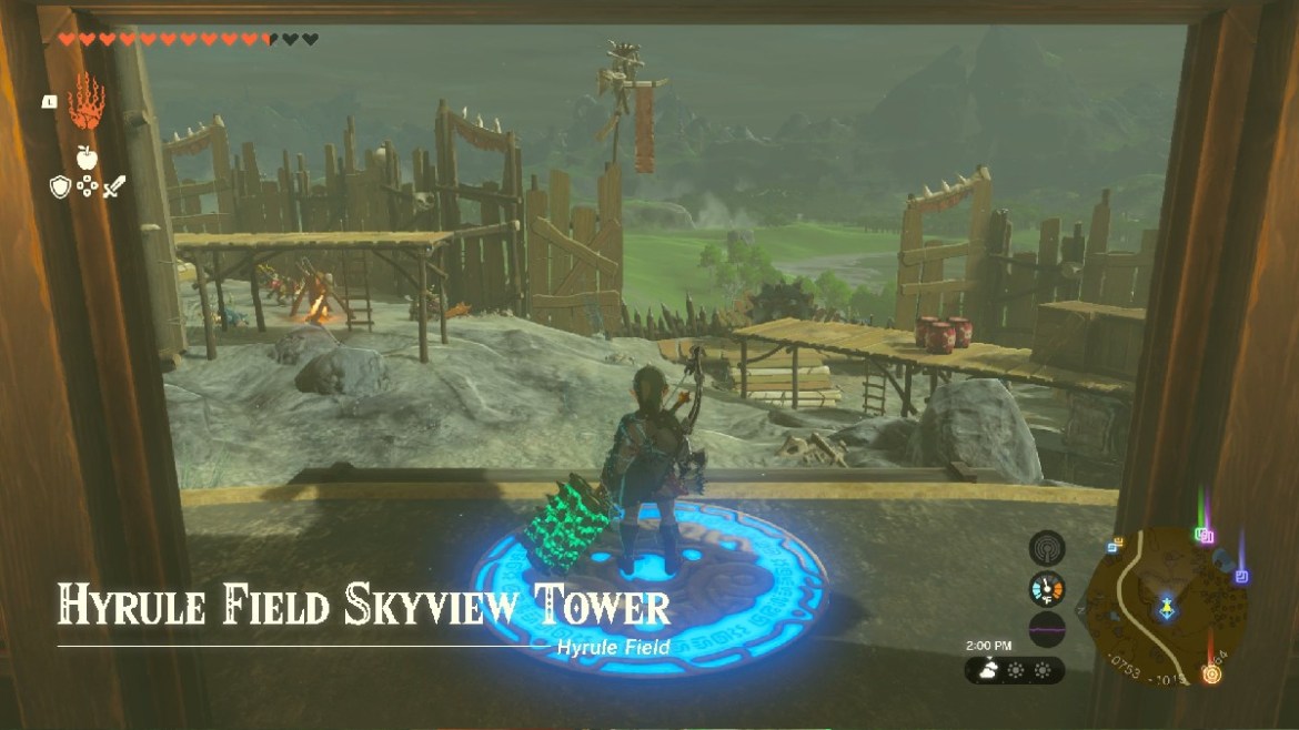 Tears Of The Kingdom - Where to Get the Link's Awakening Amiibo Armor ...