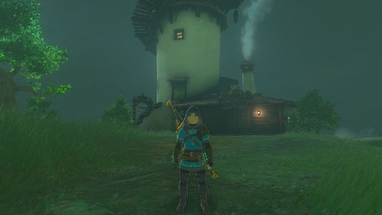 How to Get into Hateno Tech Lab in Zelda: Tears of the Kingdom (TotK ...