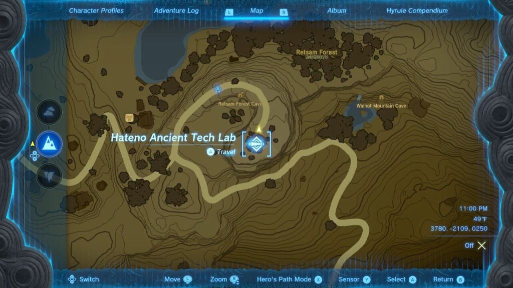 How to Get into Hateno Tech Lab in Zelda: Tears of the Kingdom (TotK ...