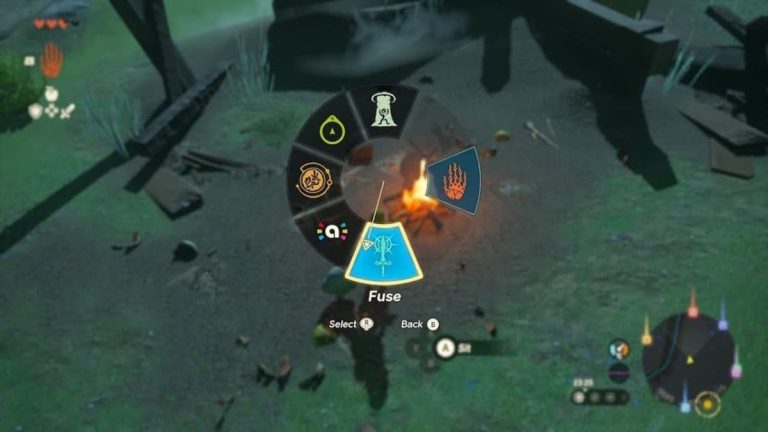 How to Fuse Weapons in Tears of the Kingdom (TOTK) - Prima Games