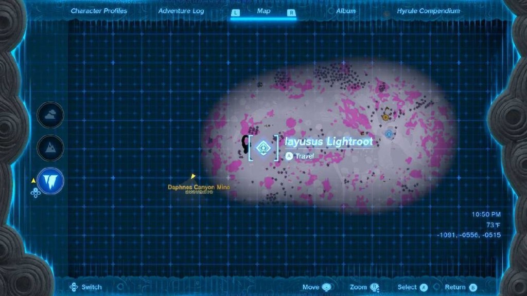 Tears of the Kingdom: How to Get the Miner Armor Set in TotK - Prima Games