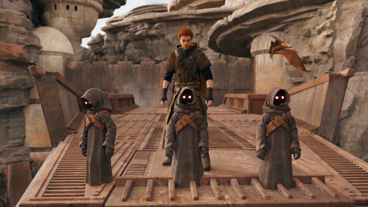 How to Recruit the Jawas in Jedi Survivor - Prima Games