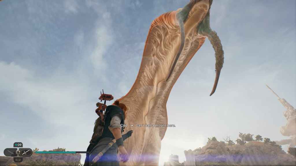 How to Find the Gorges Secret in Jedi Survivor - Prima Games