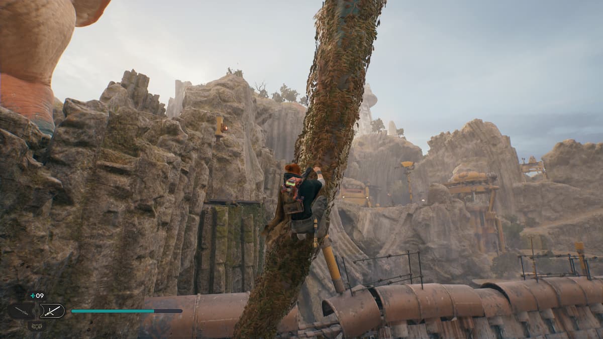 How to Find the Gorges Secret in Jedi Survivor - Prima Games