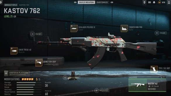 Best Kastov 762 Loadout MW2 Season 3 Reloaded - Prima Games