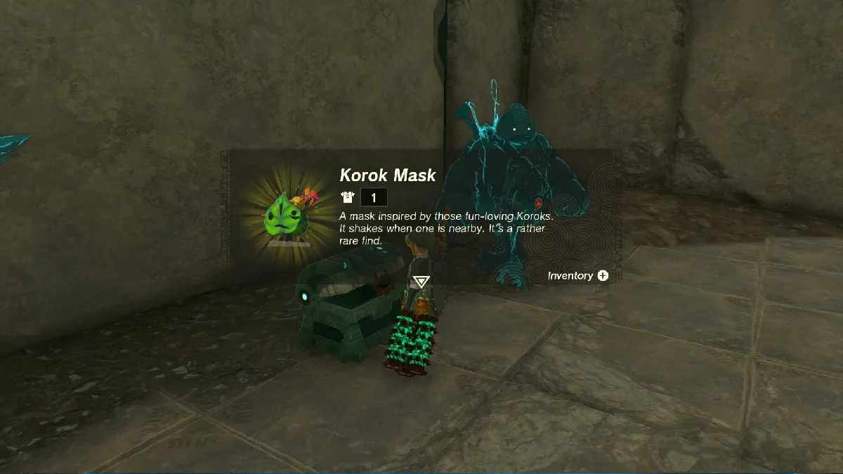 Tears of the Kingdom - Where To Find Korok Mask In TOTK - Prima Games