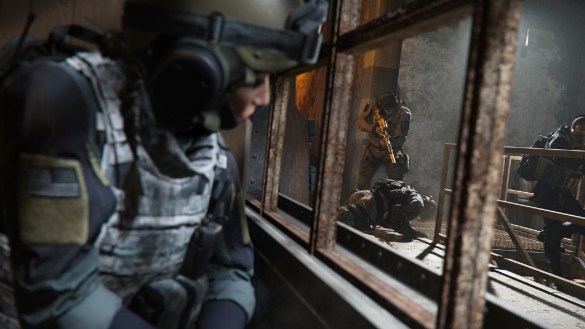 All Koschei Complex Entrance Locations in COD DMZ - Prima Games