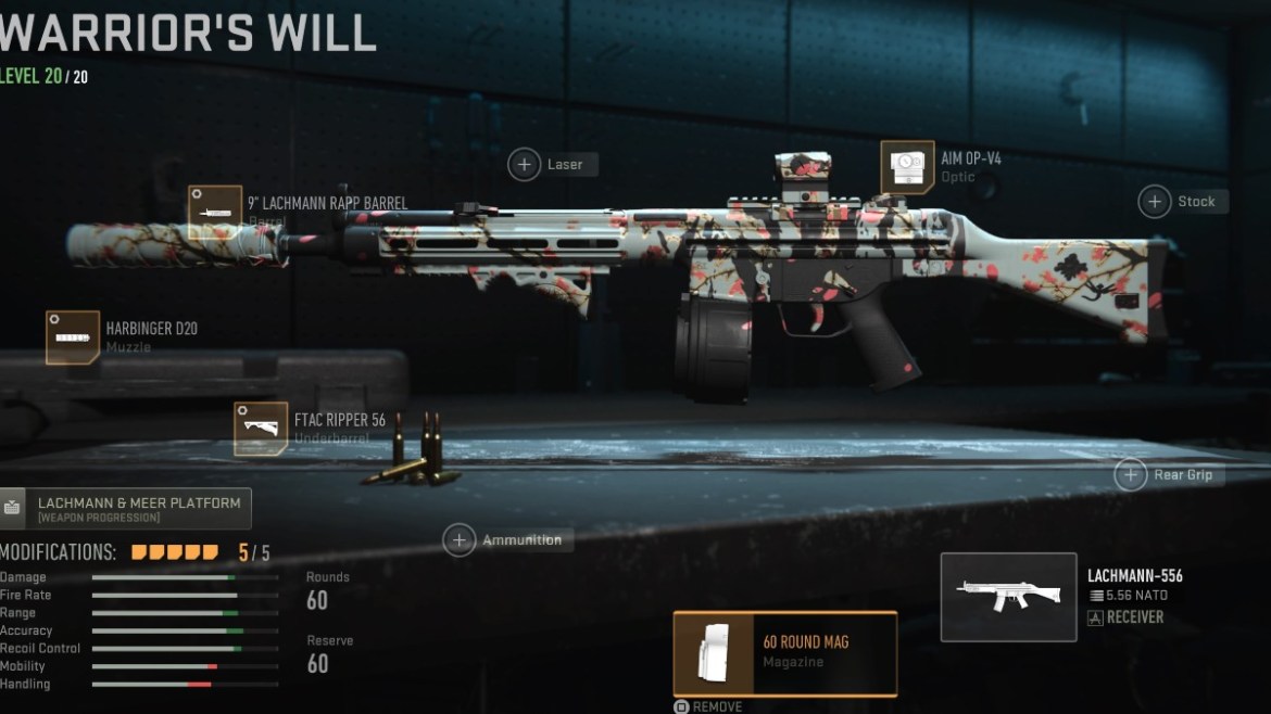 Best Lachmann 556 Loadout Warzone 2 Season 3 Reloaded & DMZ - Prima Games