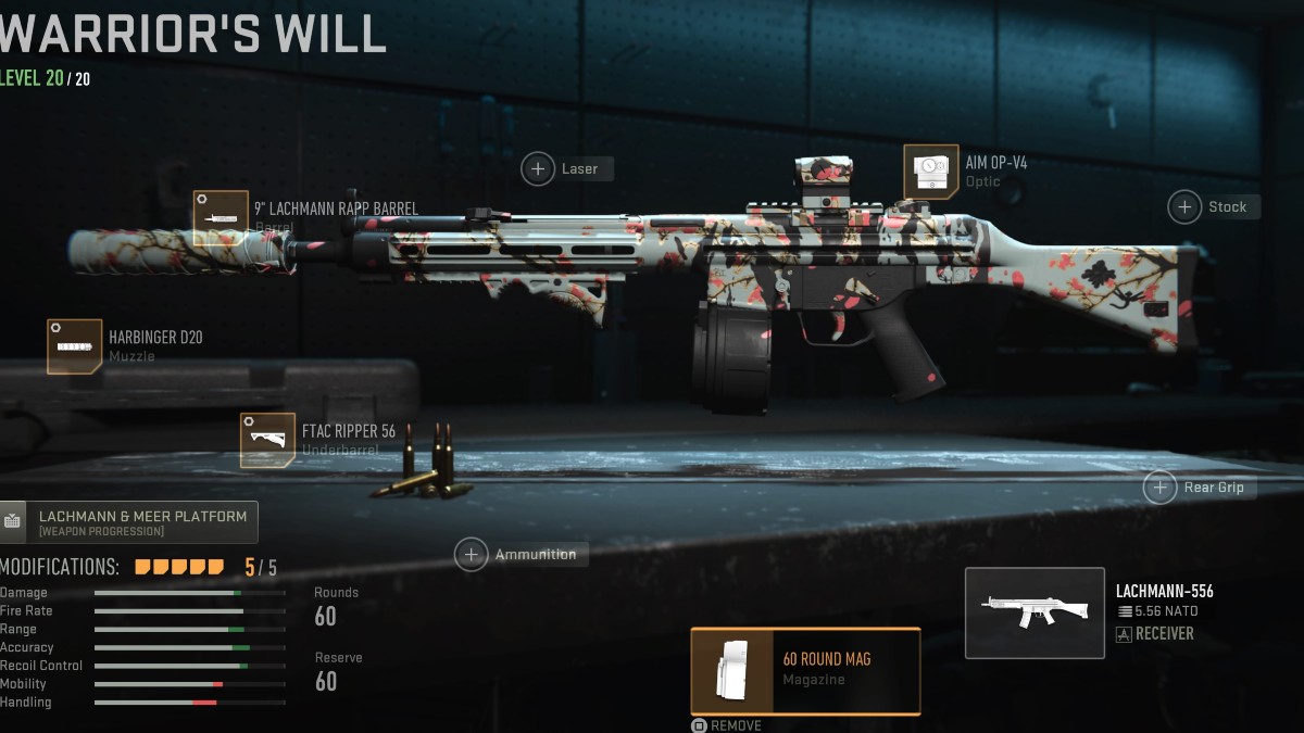 Best Lachmann 556 Loadout Warzone 2 Season 3 Reloaded & DMZ - Prima Games