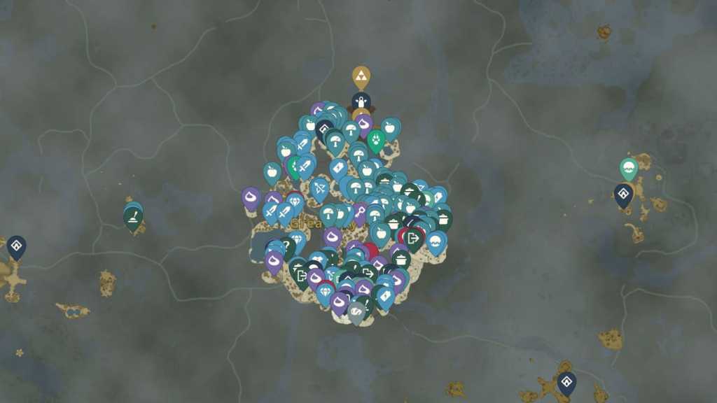 Is There a Full World Map for Tears of the Kingdom? - Answered - Prima ...