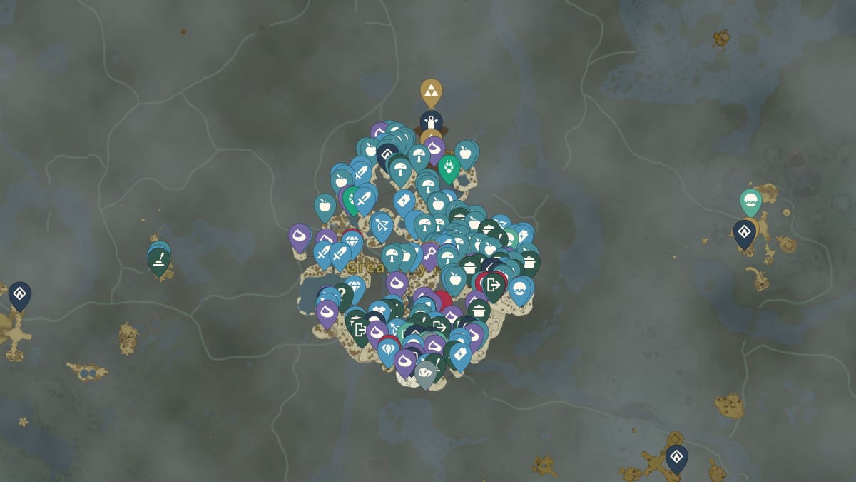 Is There a Full World Map for Tears of the Kingdom? - Answered - Prima ...