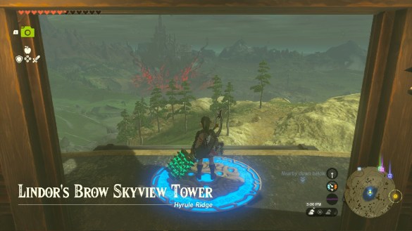 Tears Of The Kingdom - Where to Get the Link's Awakening Amiibo Armor ...