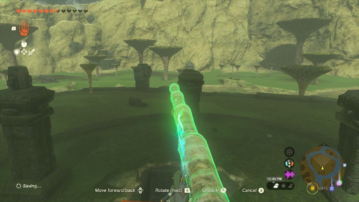 Tears Of The Kingdom - Where to Get the Link's Awakening Amiibo Armor ...