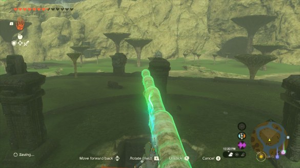 Tears Of The Kingdom - Where to Get the Link's Awakening Amiibo Armor ...