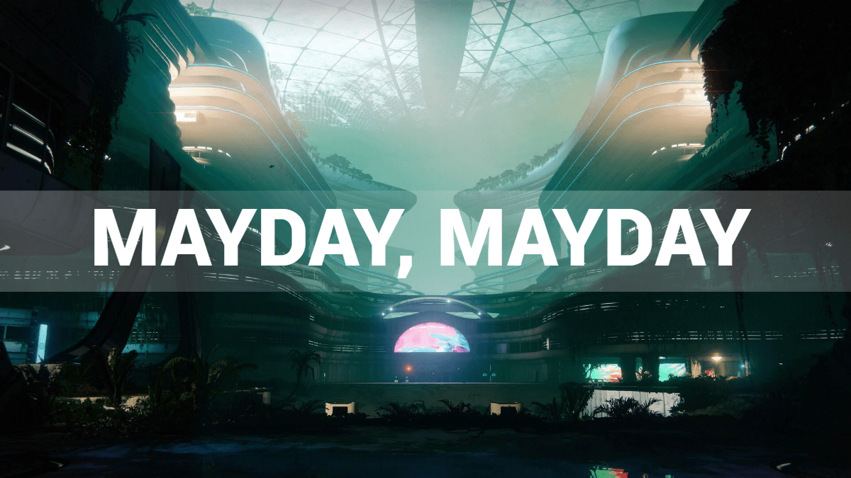 How to Complete Mayday, Mayday in Destiny 2 - Prima Games