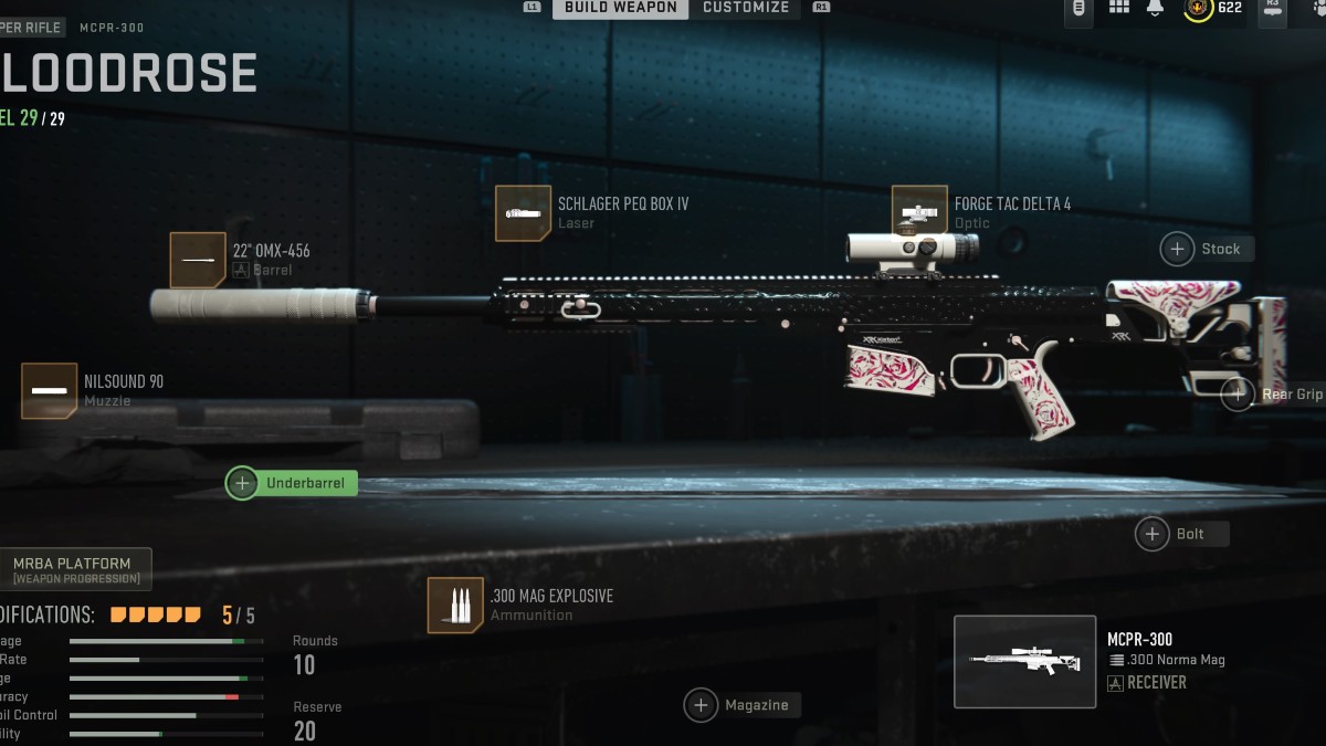 Best MCPR-300 Loadout in Warzone 2 & DMZ - Prima Games